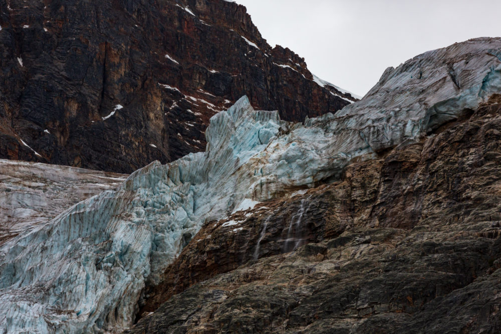 MT. EDITH CAVELL & ANGEL GLACIER | JASPER NATIONAL PARK – Tracey Sawatzky